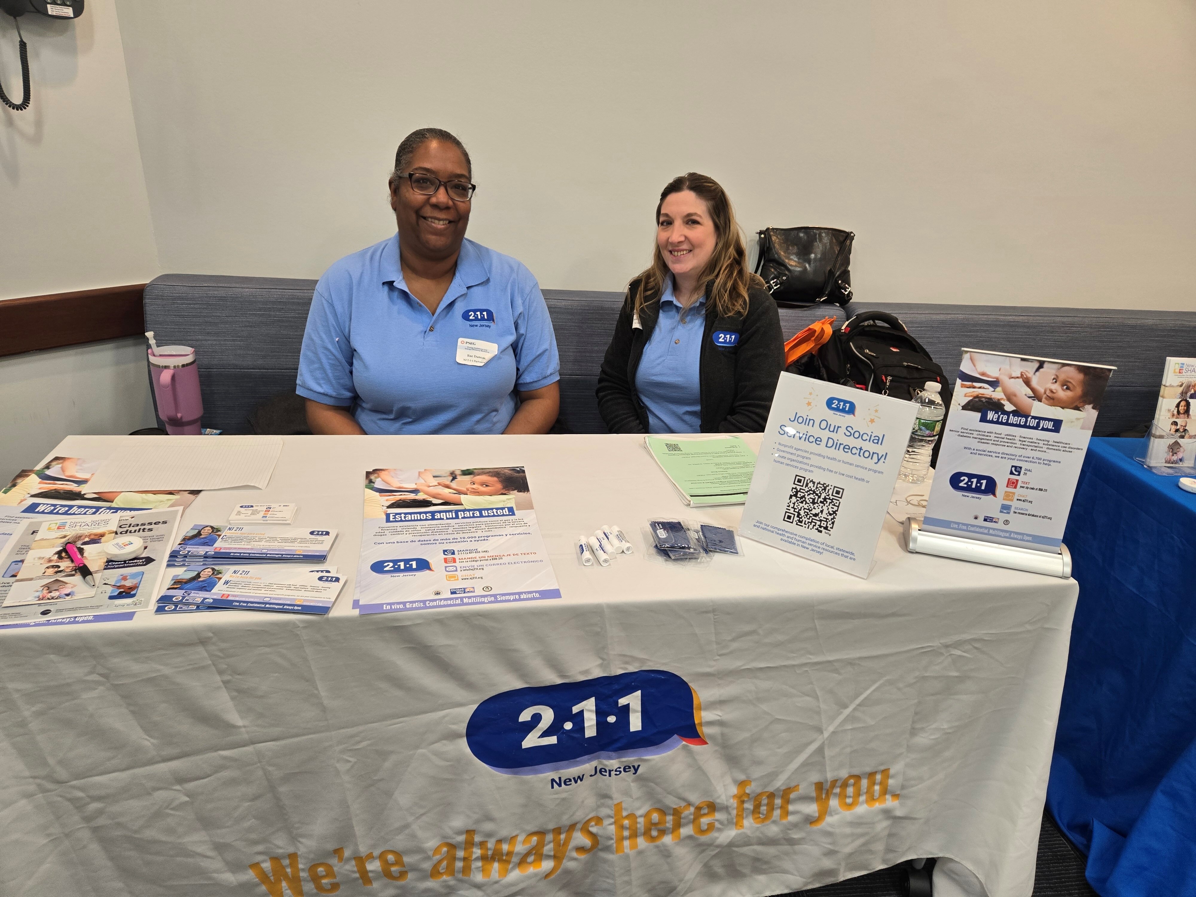 Spring 2025 Newsletter | NJ 2-1-1 Partnership